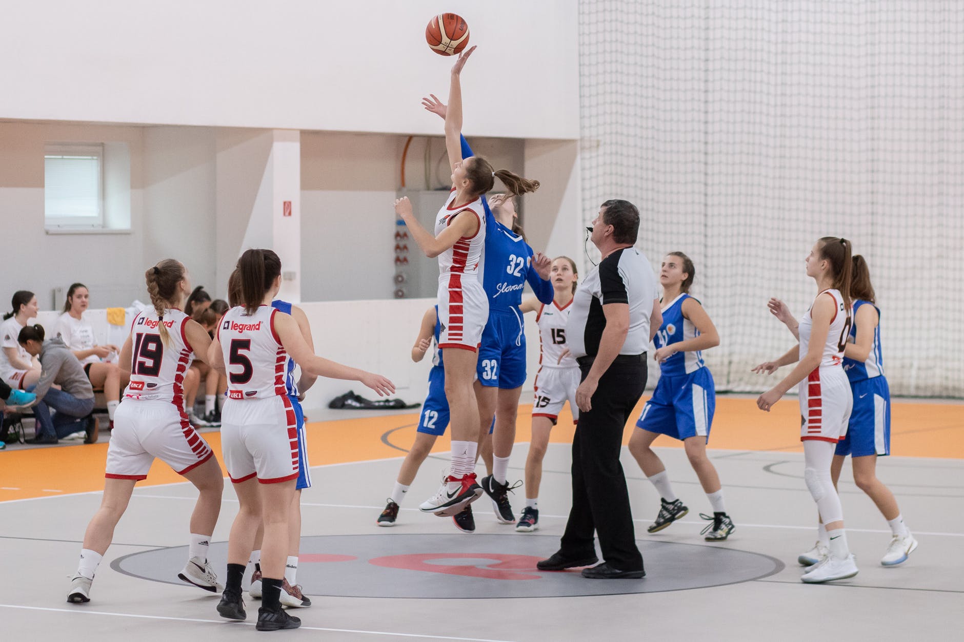 About Us – South End Spirit Basketball Club