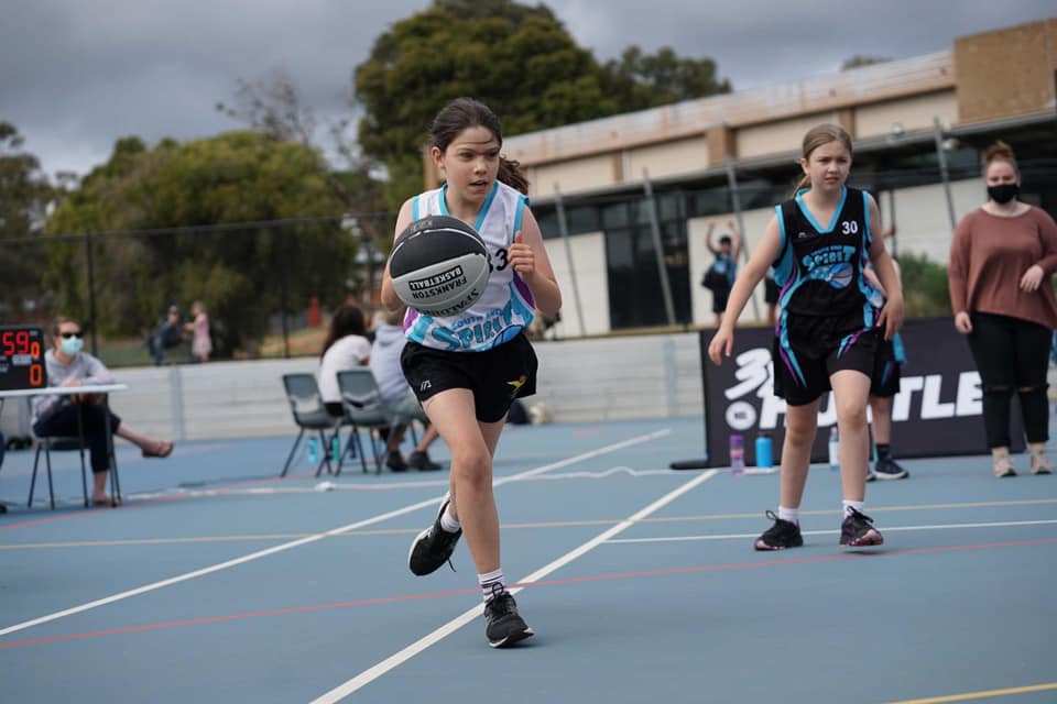 About Us – South End Spirit Basketball Club